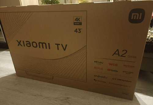 Xiaomi tv a2 43 4k