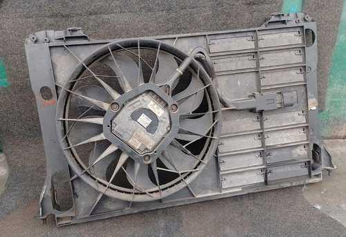 Вентилятор радиатора Audi A8 D3 Оригинал