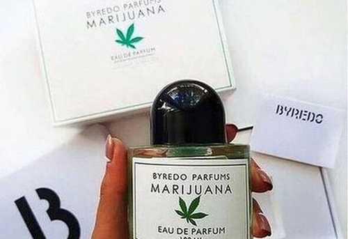 Парфюм Byredo Marijuana