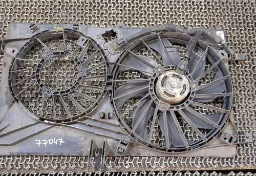 Вентилятор радиатора Opel Movano 2010, 2013