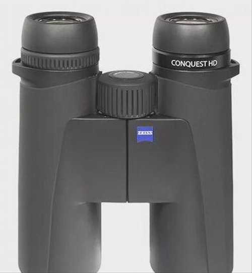 Бинокль Carl Zeiss conquest HD 8x42