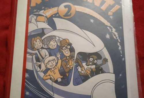 Coralyn Bradshaw "Excellent 2 Activity Book"