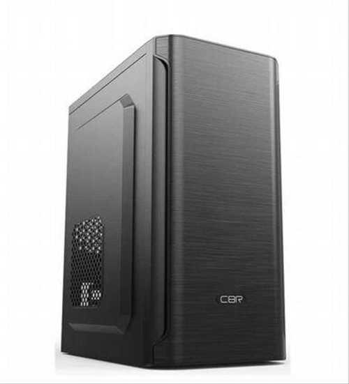 Корпус CBR PCC-matx-MX10-wpsu mATX Minitower MX10