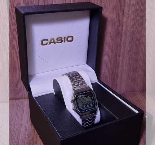 Наручные часы casio