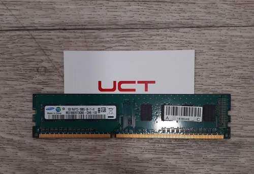 Оперативная память DDR3 1Гб x 1