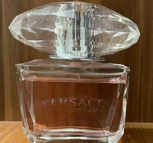 Versace Bright Crystal туалетная вода