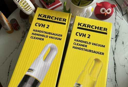 Автомобильный пылесос karcher cvh 2 новый