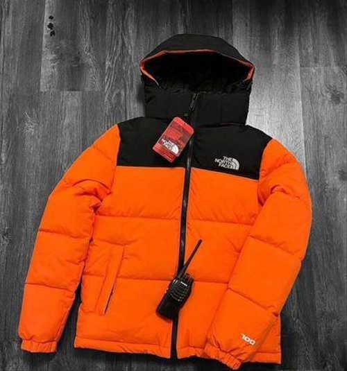 Пуховик зимний The North Face Tnf 700 Тнф Куртка