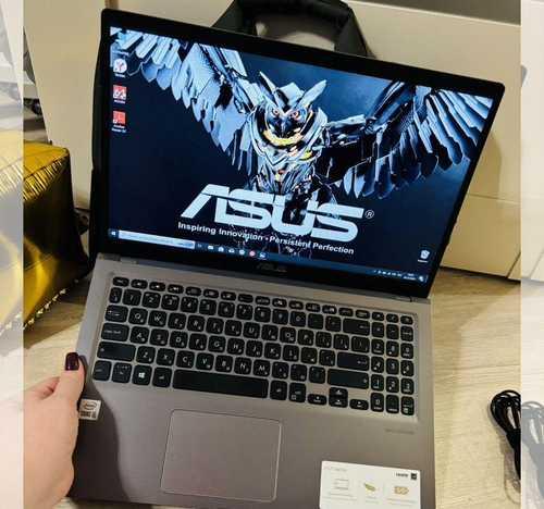 15.6" ASUS Laptop A516J, Core i5, RAM 8 ГБ, 256 ГБ, Intel UHD Graphics