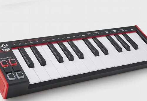 Akai LPK25 mk2 midi USB-клавиатура