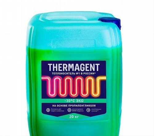 Теплоноситель Thermagent Eko -30 С 20 кг