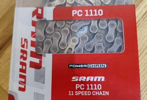 Велосипедная цепь sram pc1110