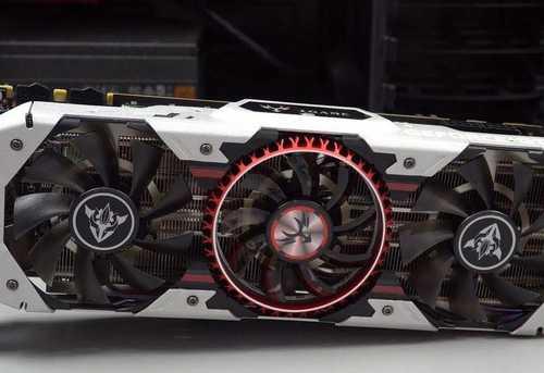 Colorful GeForce GTX 1080 Ti iGame Vulcan AD