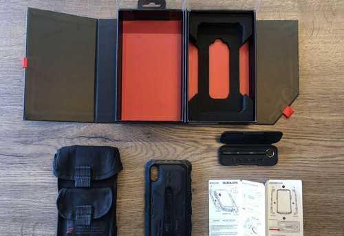 Чехол Element Case BLK-OPS elite для iPhone X