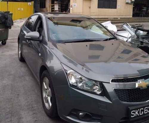 В разборе Chevrolet Cruze (J300) 2012г. хэтчбек