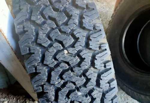 Bfgoodrich All-Terrain T/A KO 285/75 R16