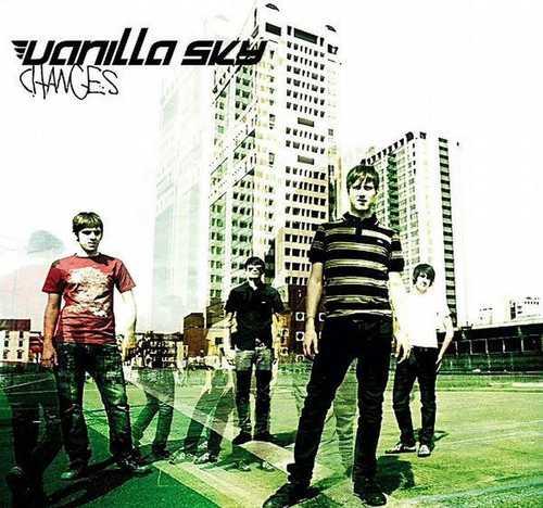 Vanilla Sky - Changes (CD)