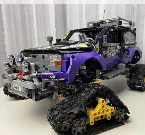 Lego Technic 42069 Extreme Adventure