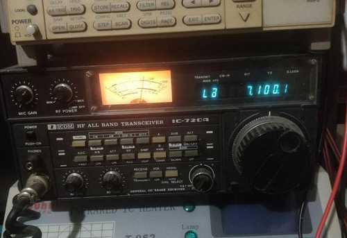 Трансивер icom ic-720a