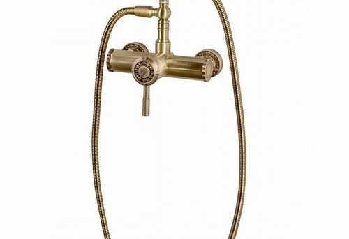Гигиенический душ со смесителем Bronze de Luxe Wi