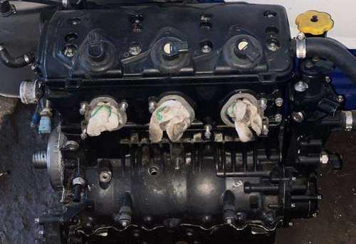 Двигатель Rotax 1503 charger