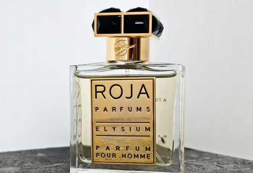 Roja Elysium Parfum духи 50мл оригинал