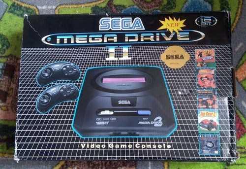 Sega mega drive 2 купить | Игровые приставки, игры, программы | Festima ...