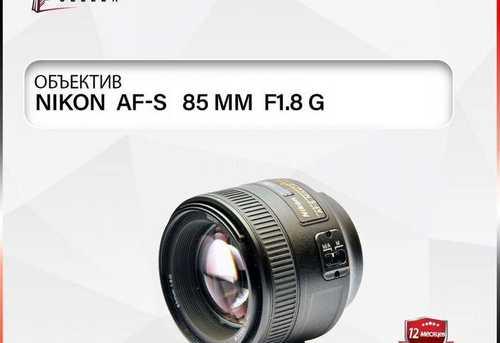Nikon AF-S 85 MM F1.8 G