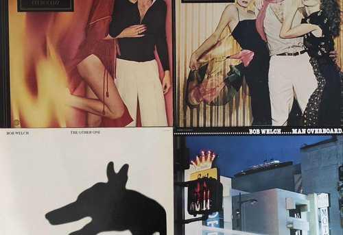 Виниловые пластинки Bob Welch