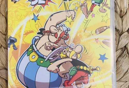 Игры на nintendo switch Asterix&Obelix