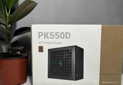 Блок питания deepcool PK550D