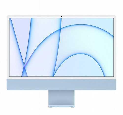 iMac 24 m1 8/256 Blue