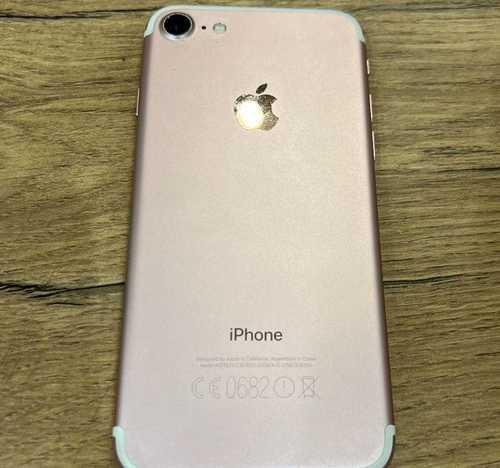 iPhone 7, 128 ГБ