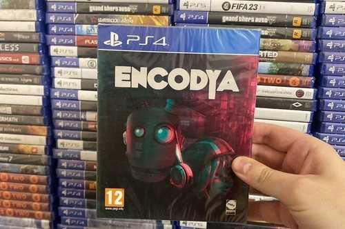 Encodya neon Edition PS4 Rus New