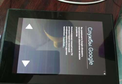 Планшет wexler tab 7t