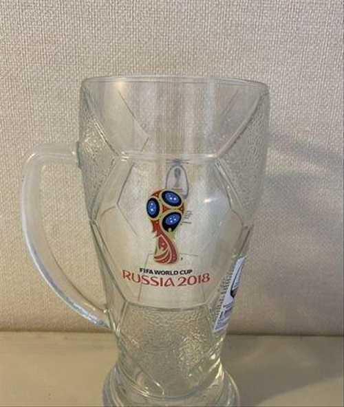 Кружка для пива FIFA World Cup Russia 2018