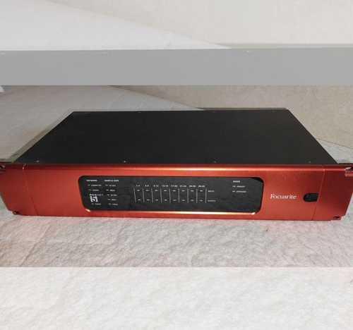 Focusrite Rednet 5