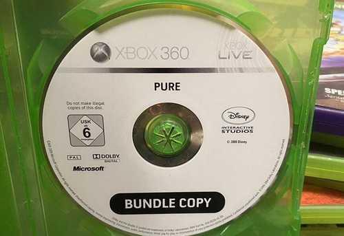 Pure xbox 360 лицензия