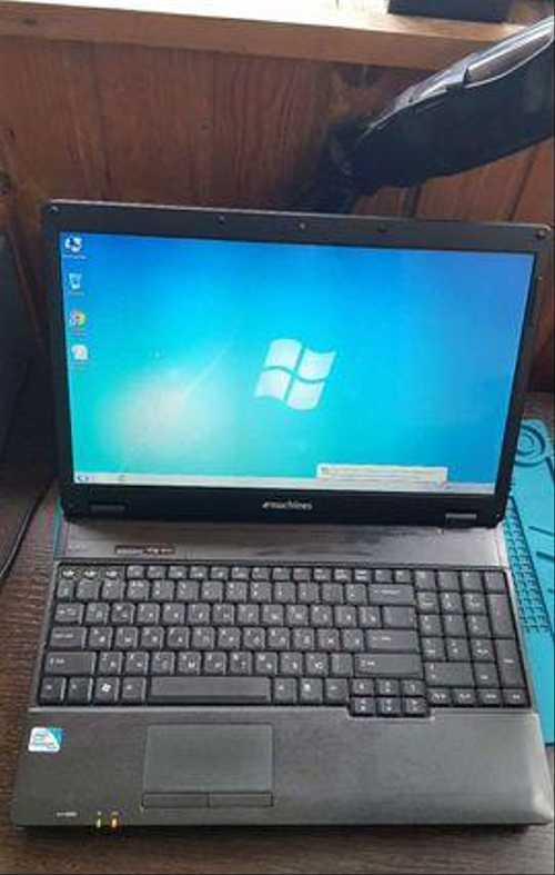 Acer 15.6"/Intel 2.3Ghz/160Gb