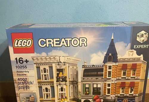 Конструктор lego Creator 10255 Городская площадь