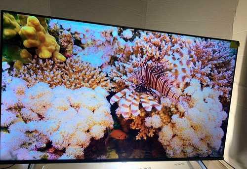 Сверхтехнологичный qled телевизор 50 дюймов Smart