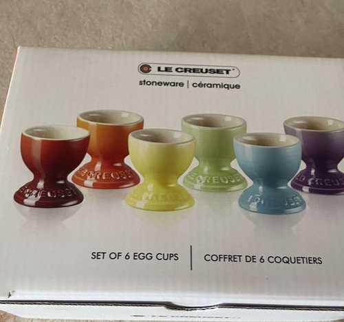 Подстаки под яйцо le creuset
