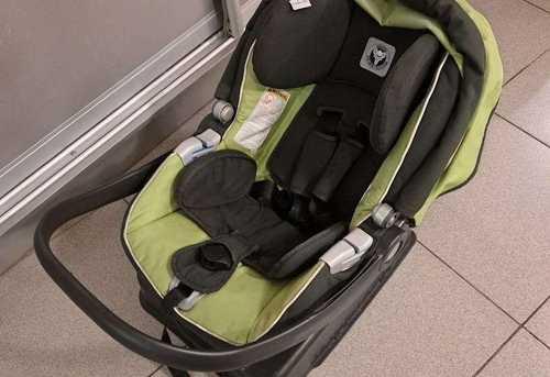 База+ Автокресло (автолюлька) peg perego