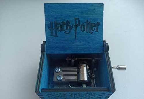 Музыкальная шкатулка Гарри Поттера