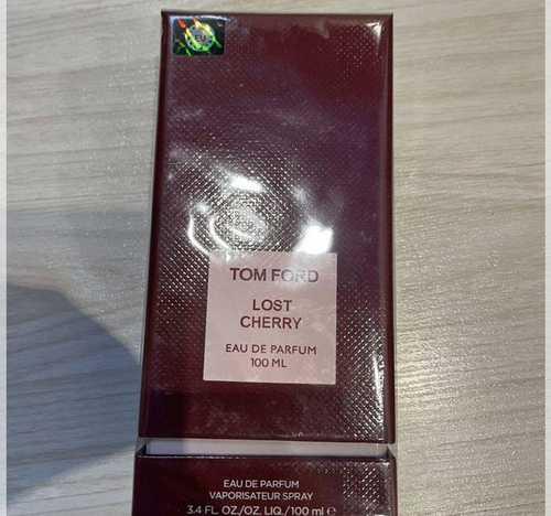 Tom Ford Lost Cherry Edp, 100 ml