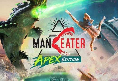 Maneater Apex Edition на PS4 и PS5