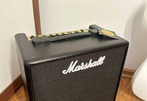 Комбоусилитель marshall code 25