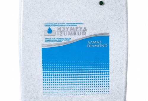 Фильтр - активатор для воды Изумруд А 60-8