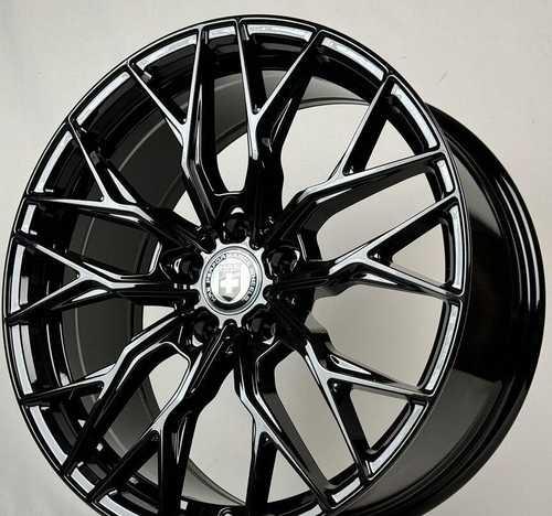 Диски R*19/5x114.3 HRE Mazda,KIA,Hyundai,Toyota