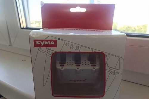 Зарядное устройство на 3 акб syma x5u
